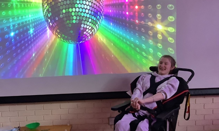 Heatherwood School - Red Nose Day Disco