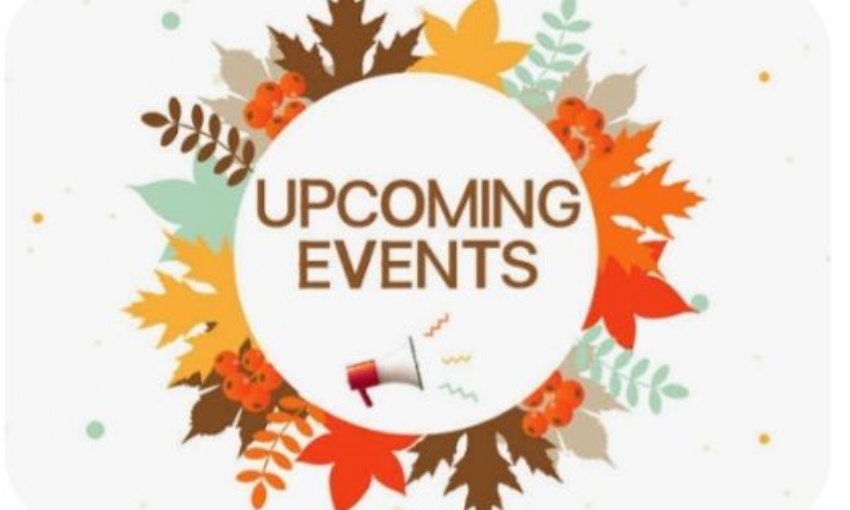 Heatherwood School - Upcoming events in November and December